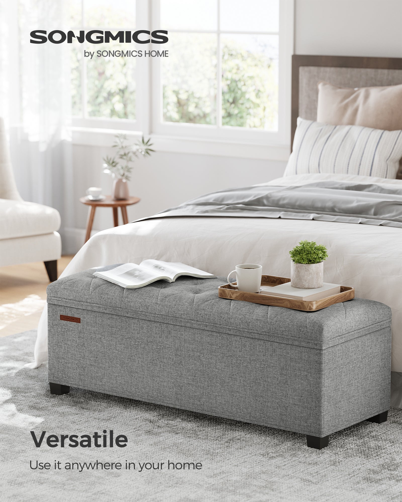SONGMICS OTTOMAN – Songmics Home